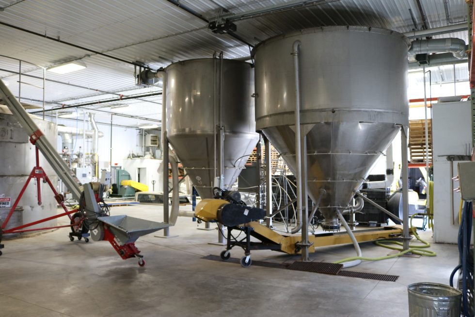 Two Track Malting Company | Custom Craft Malting with Traceability