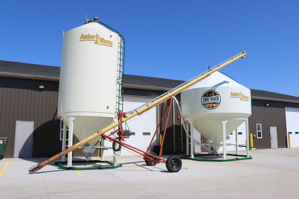Two Track Malting Company | Custom Craft Malting with Traceability
