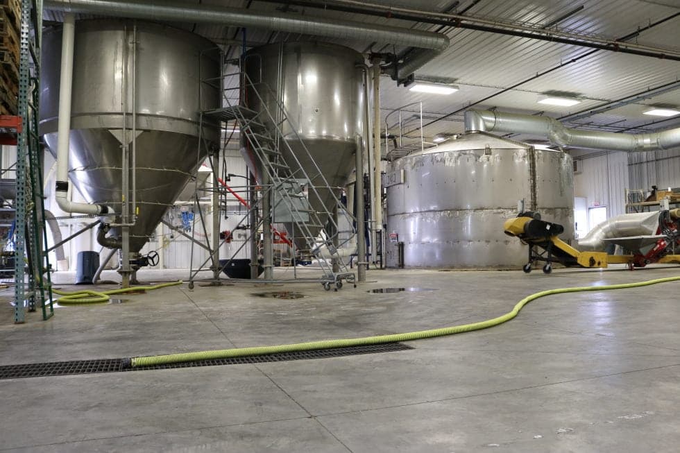 Two Track Malting Company | Custom Craft Malting with Traceability